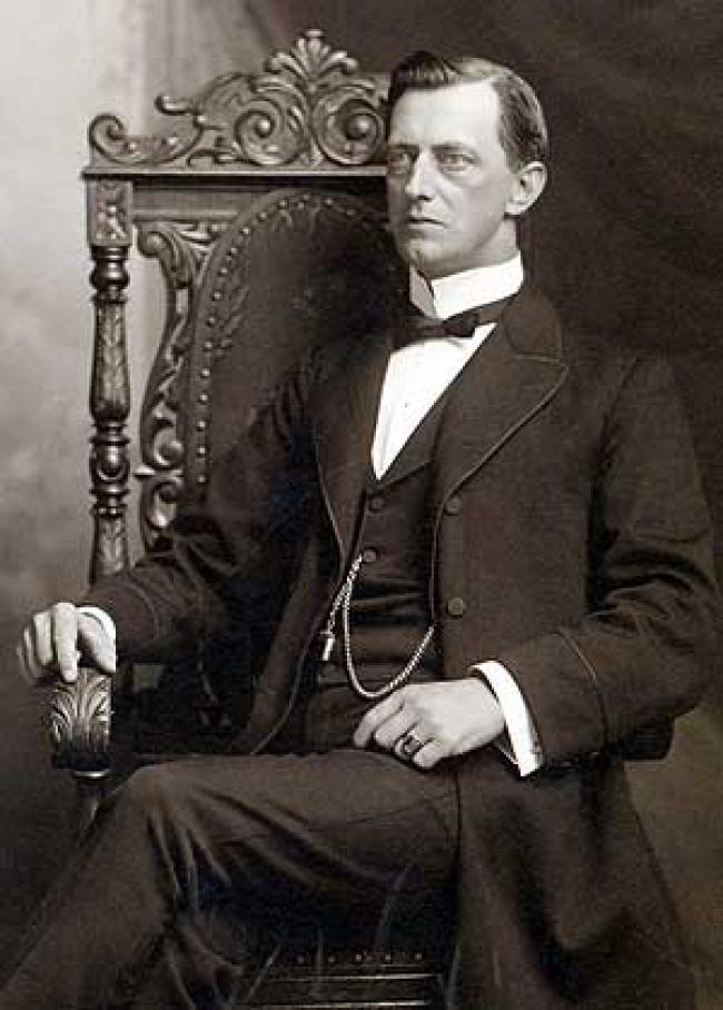 Conrad Emil Lindberg | Augustana College